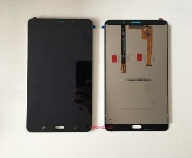 Display Screen for Samsung Galaxy Tab A with Touch Combo Folder Glass ...