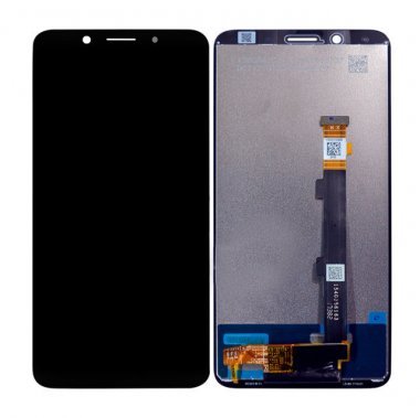 Display Screen for Oppo A73 with Touch Combo Folder Glass Replacement ...