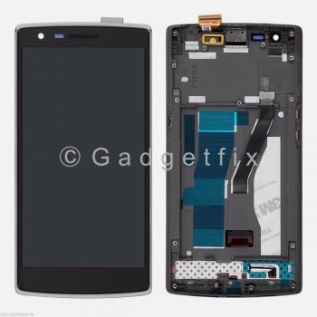 Display for Oneplus 1 with Touch Screen Combo Folder LCD Glass ...