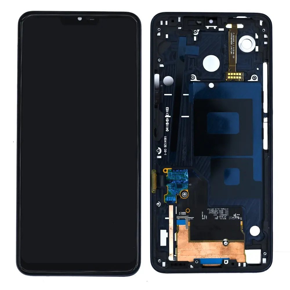 Display Screen for LG M400 with Touch Combo Folder Glass Replacement ...
