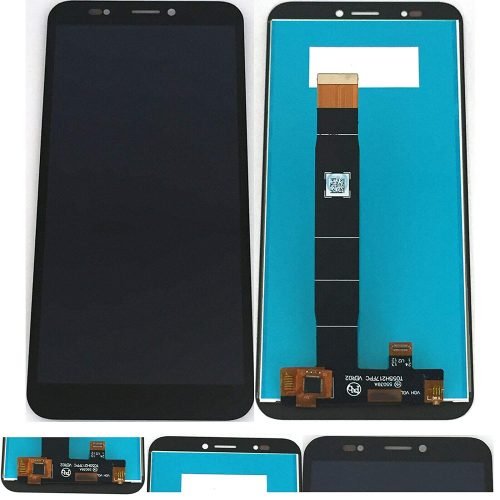 Display Screen for Nokia C1 TA-1165 with Touch Combo Folder Glass ...
