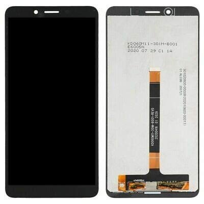 Display Screen for Nokia C3 TA-1258, TA-1298, TA-1292, and TA-1239 with ...