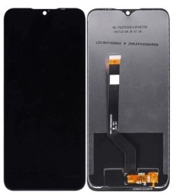 Display Screen for Lenovo K10 Plus PAGW0015IN, L39051 with Touch Combo Folder Glass Replacement ...