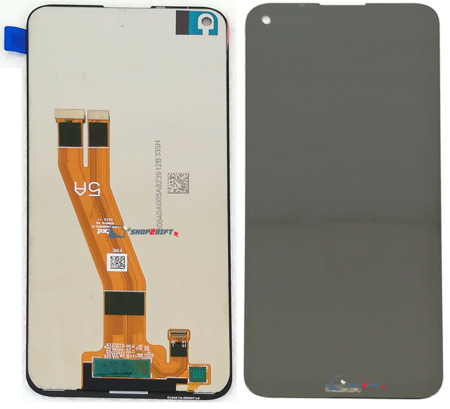 Display Screen for Nokia 5.4 TA-1333, TA-1340, TA-1337, TA-1328, TA ...